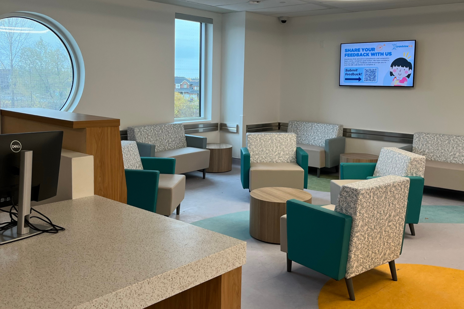 Visiting Grandview Kids’ Ajax Headquarters – Grandview Kids