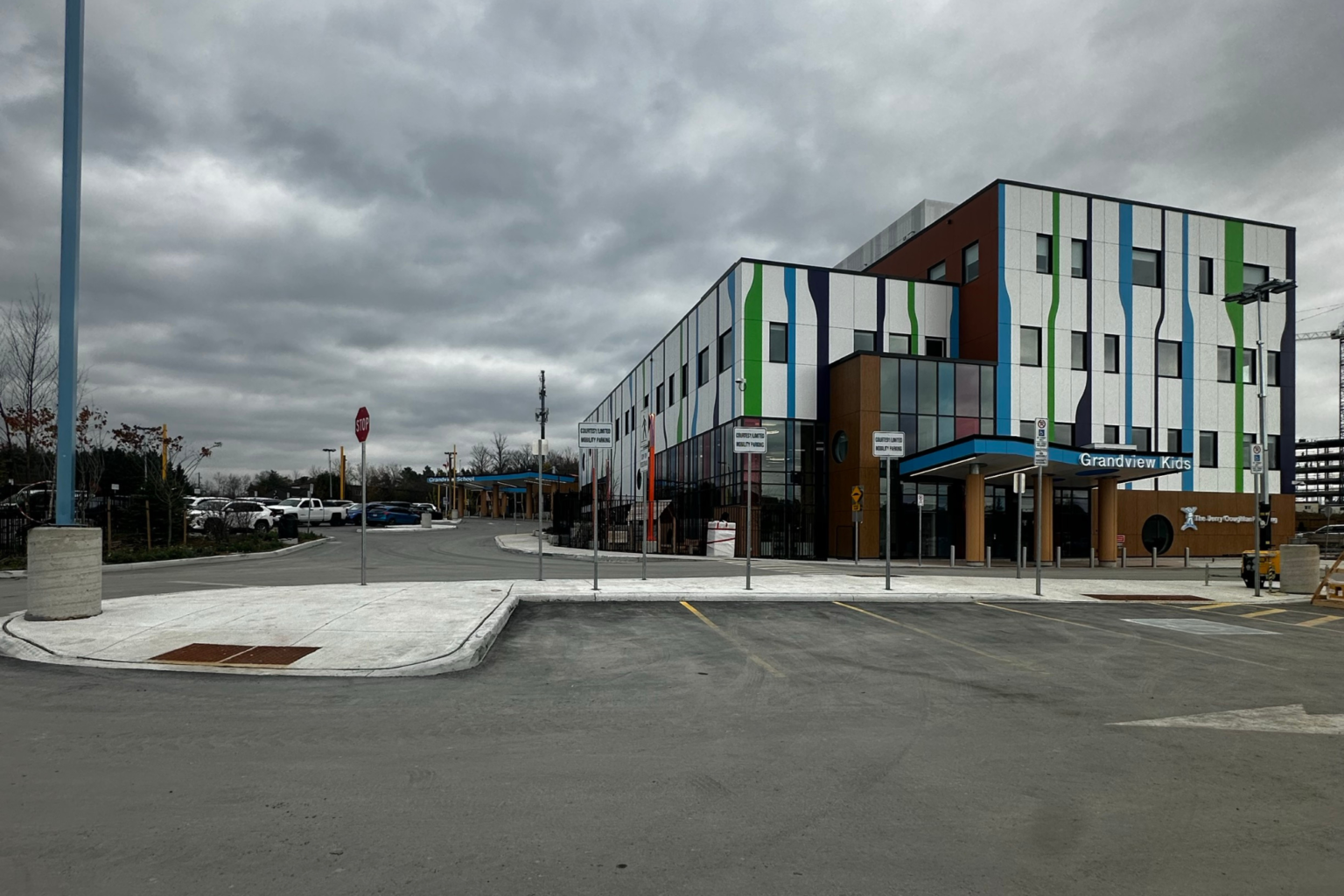 Visiting Grandview Kids’ Ajax Headquarters – Grandview Kids