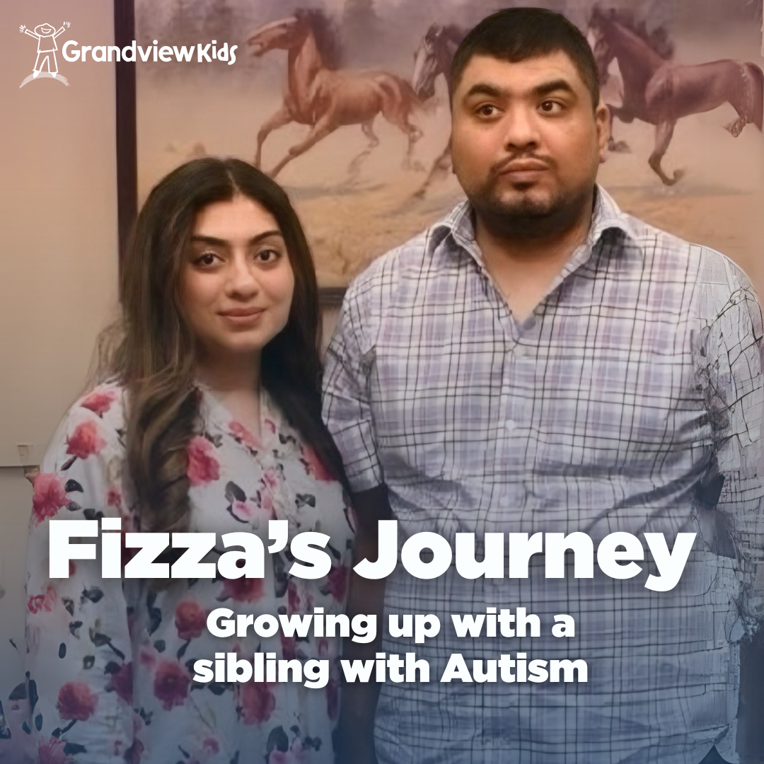 Extensive Needs Service – Grandview Kids