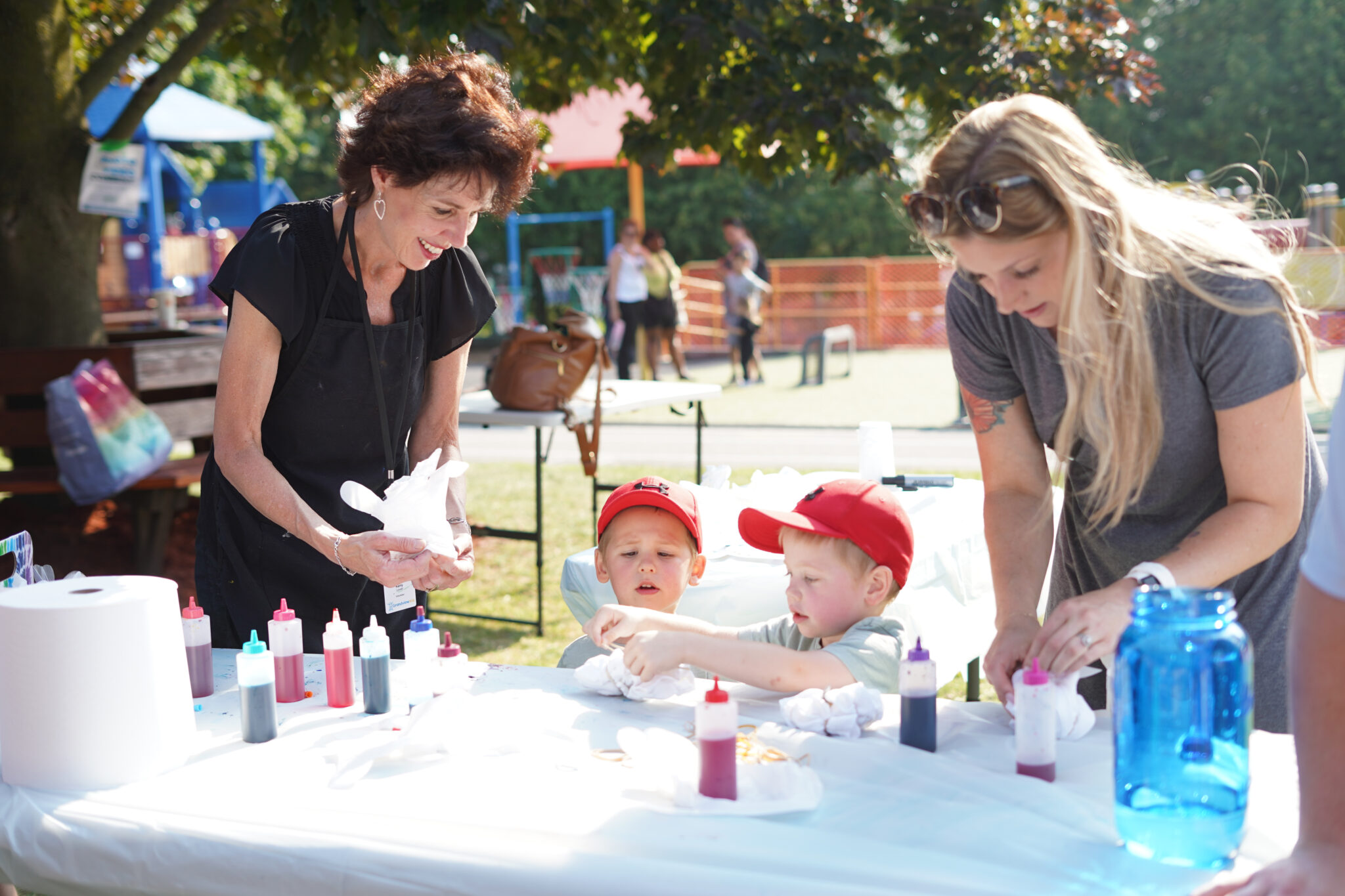 Program Spotlight: Family Engagement – Grandview Kids