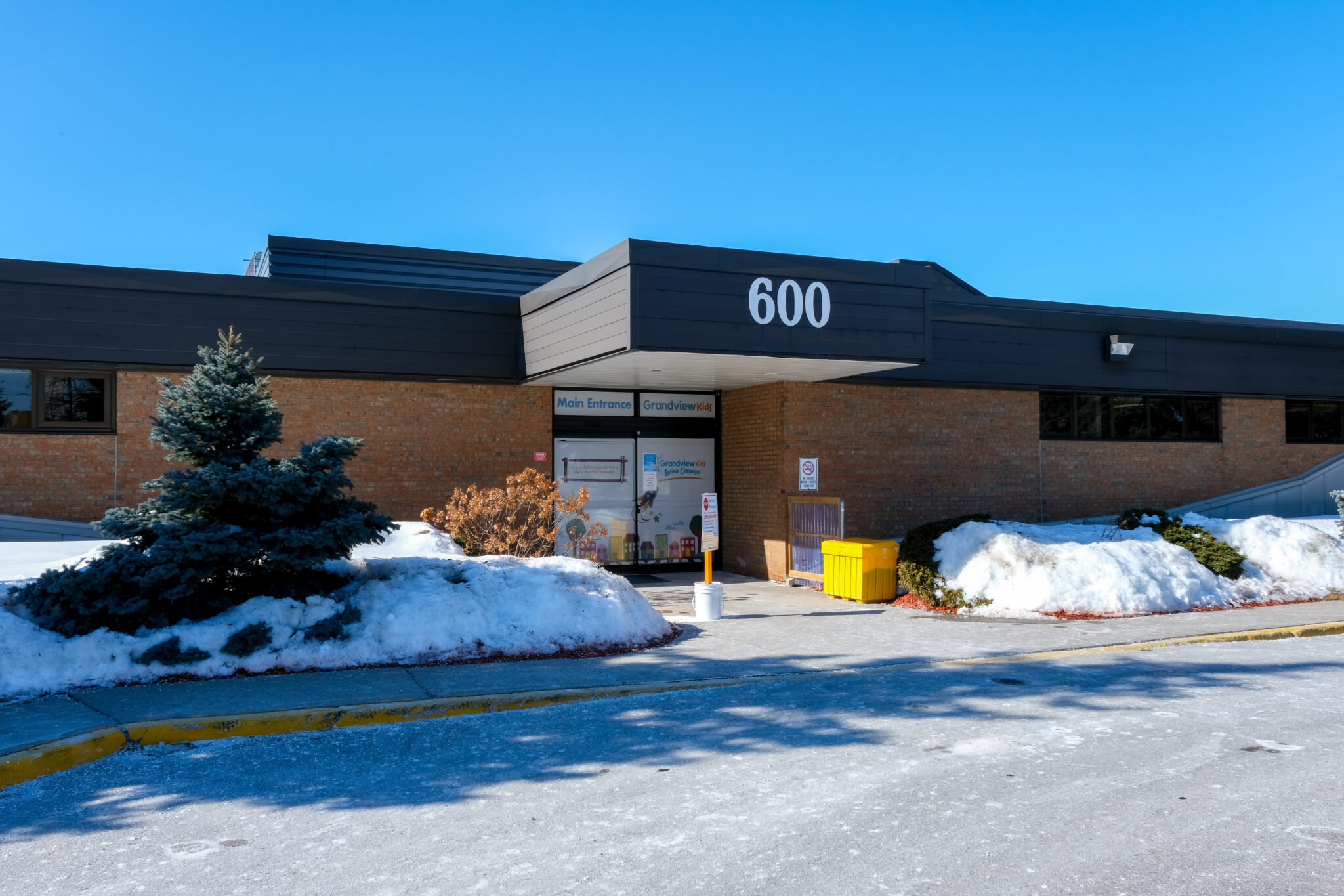 Oshawa – Main Site – Grandview Kids