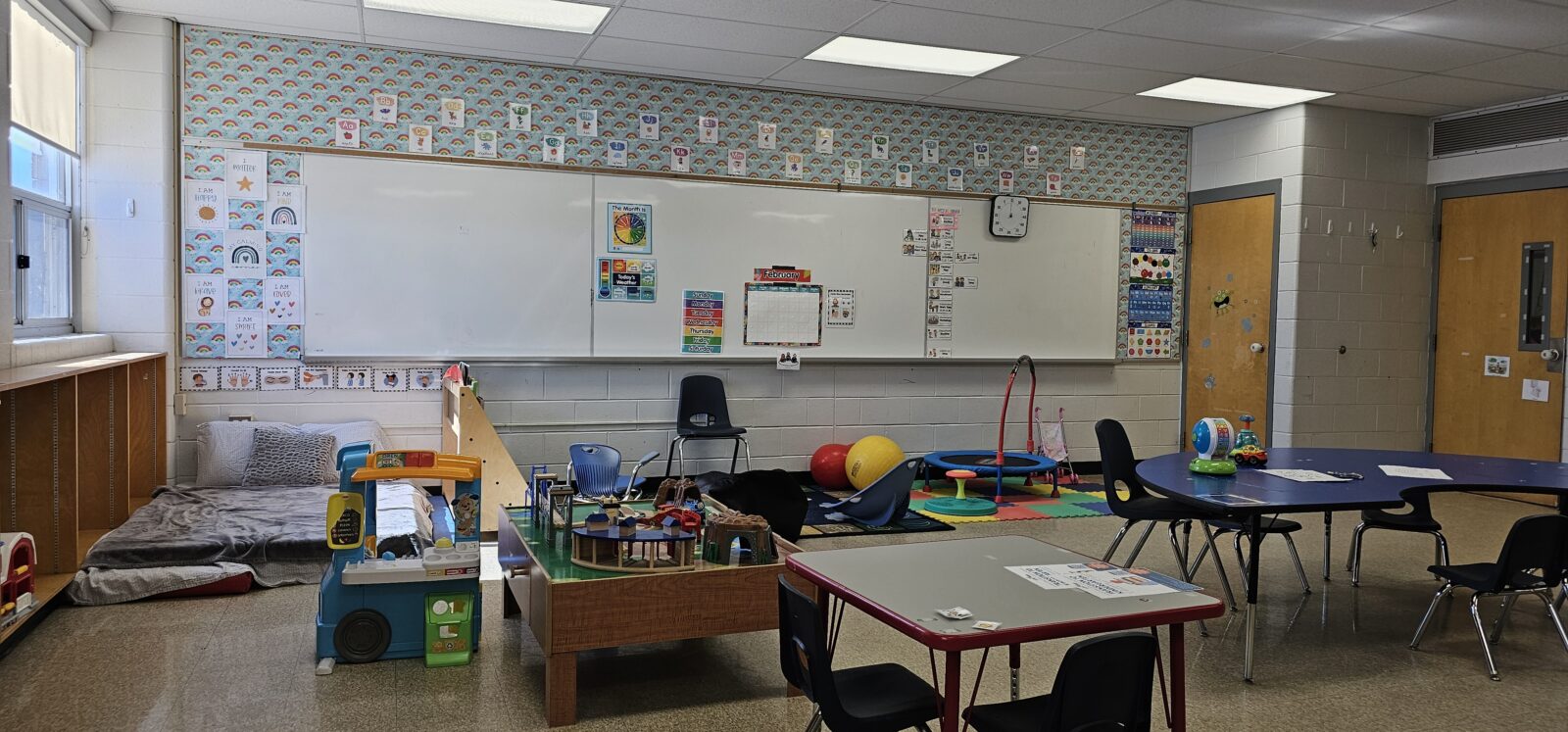 Entry to School Program – Grandview Kids