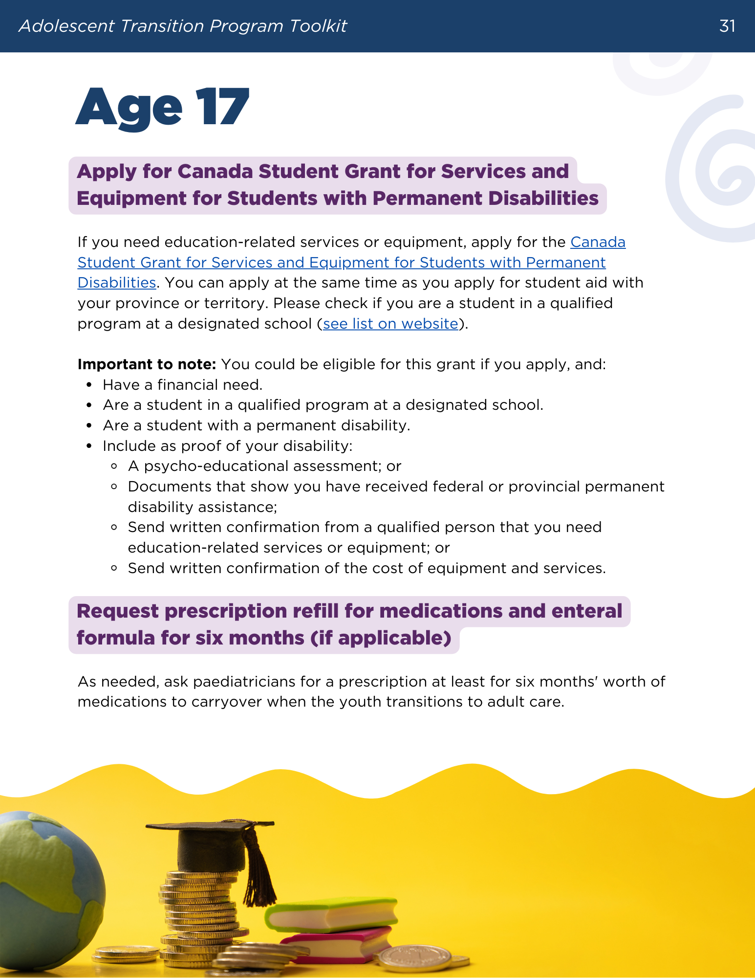 Adolescent Transition Program – Grandview Kids