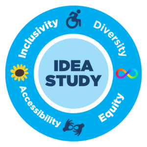 The IDEA Study logo and what it means – Grandview Kids