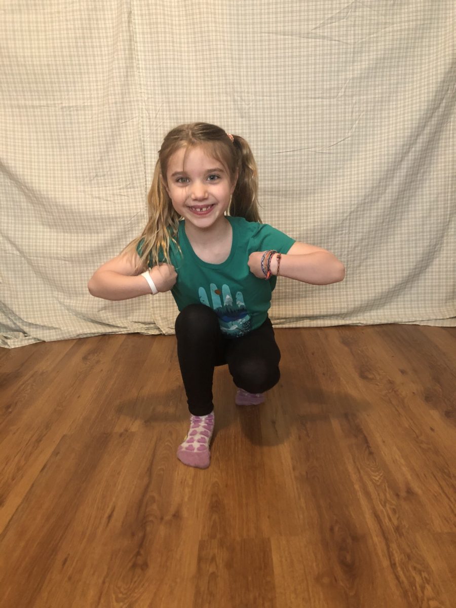 Walk Like an Animal – Grandview Kids