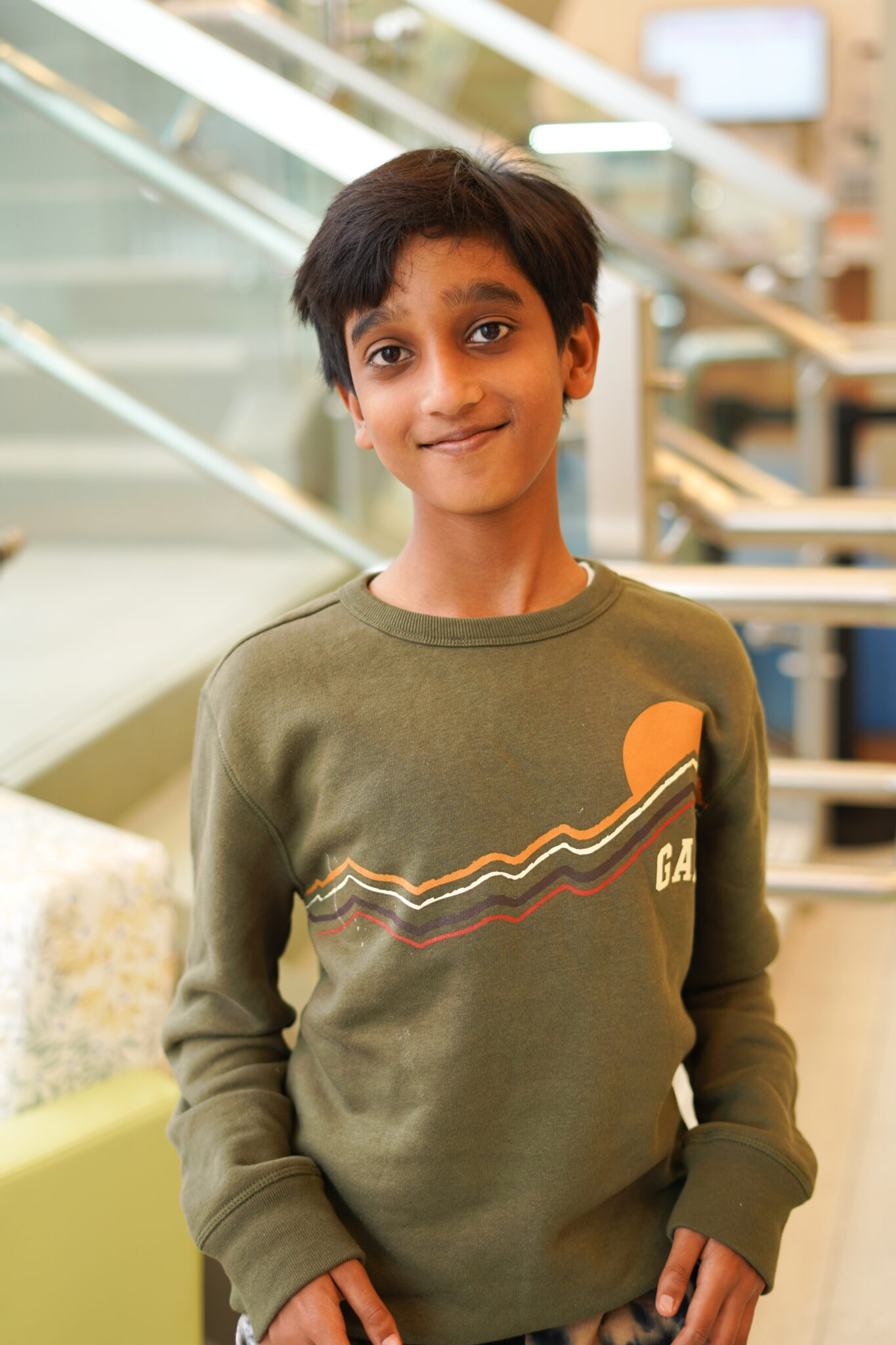 Rudra’s Journey: Arthrogryposis Awareness Day – Grandview Kids