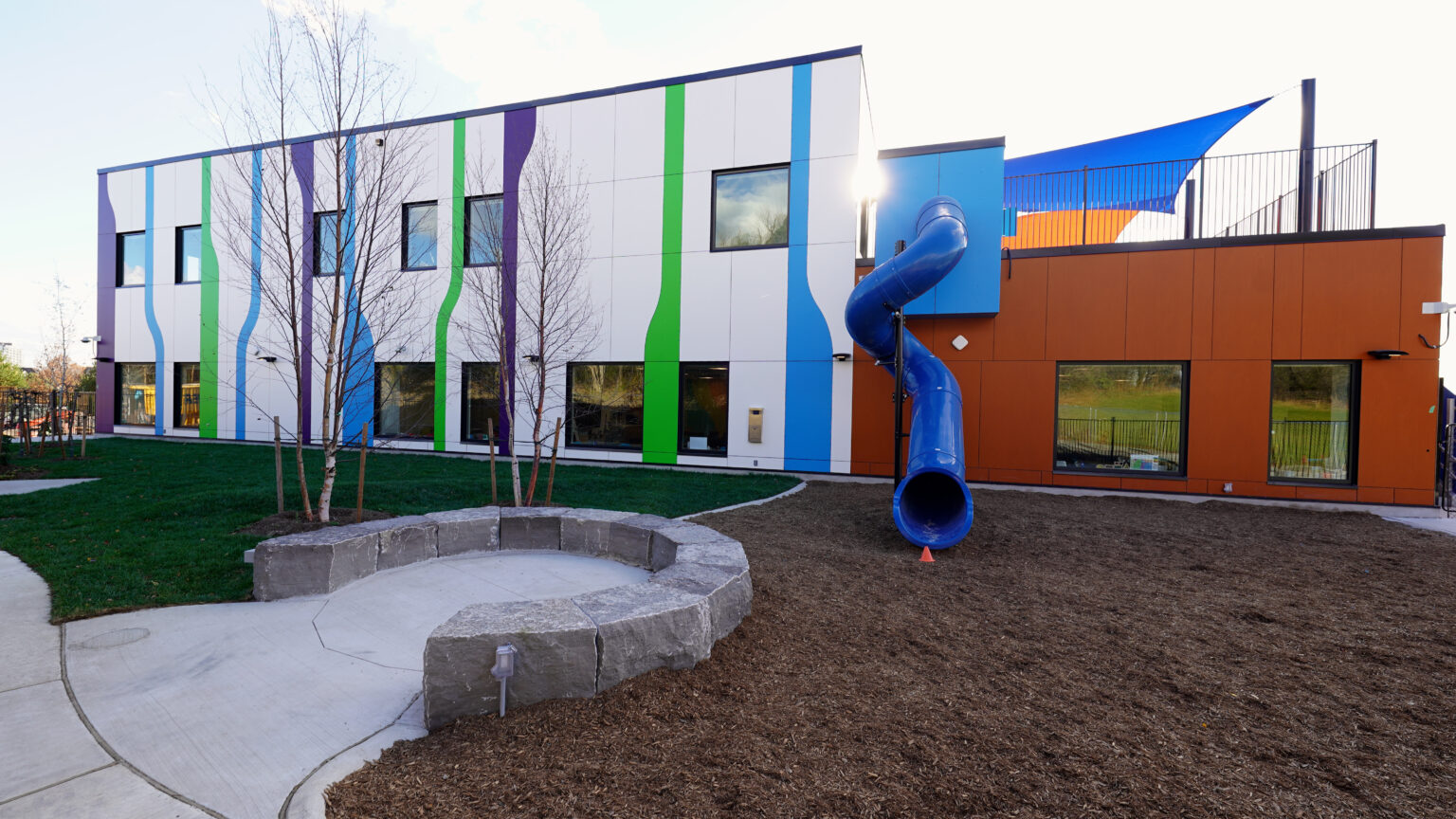 Ajax – Headquarters – Grandview Kids