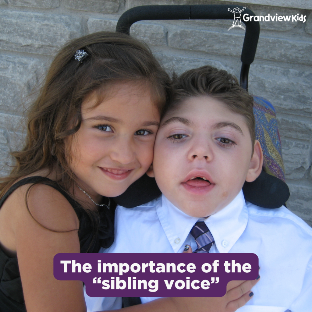 Speech-Language Pathology – Grandview Kids