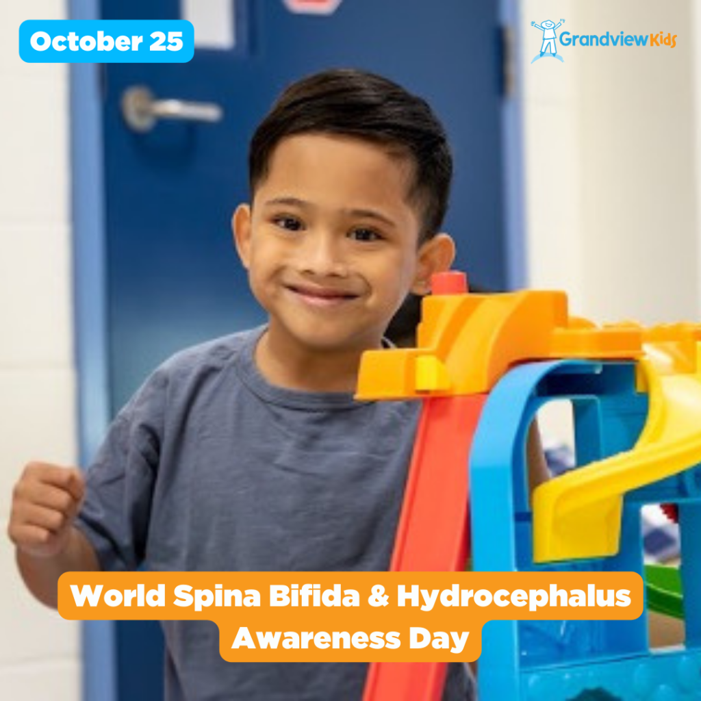 Extensive Needs Service – Grandview Kids