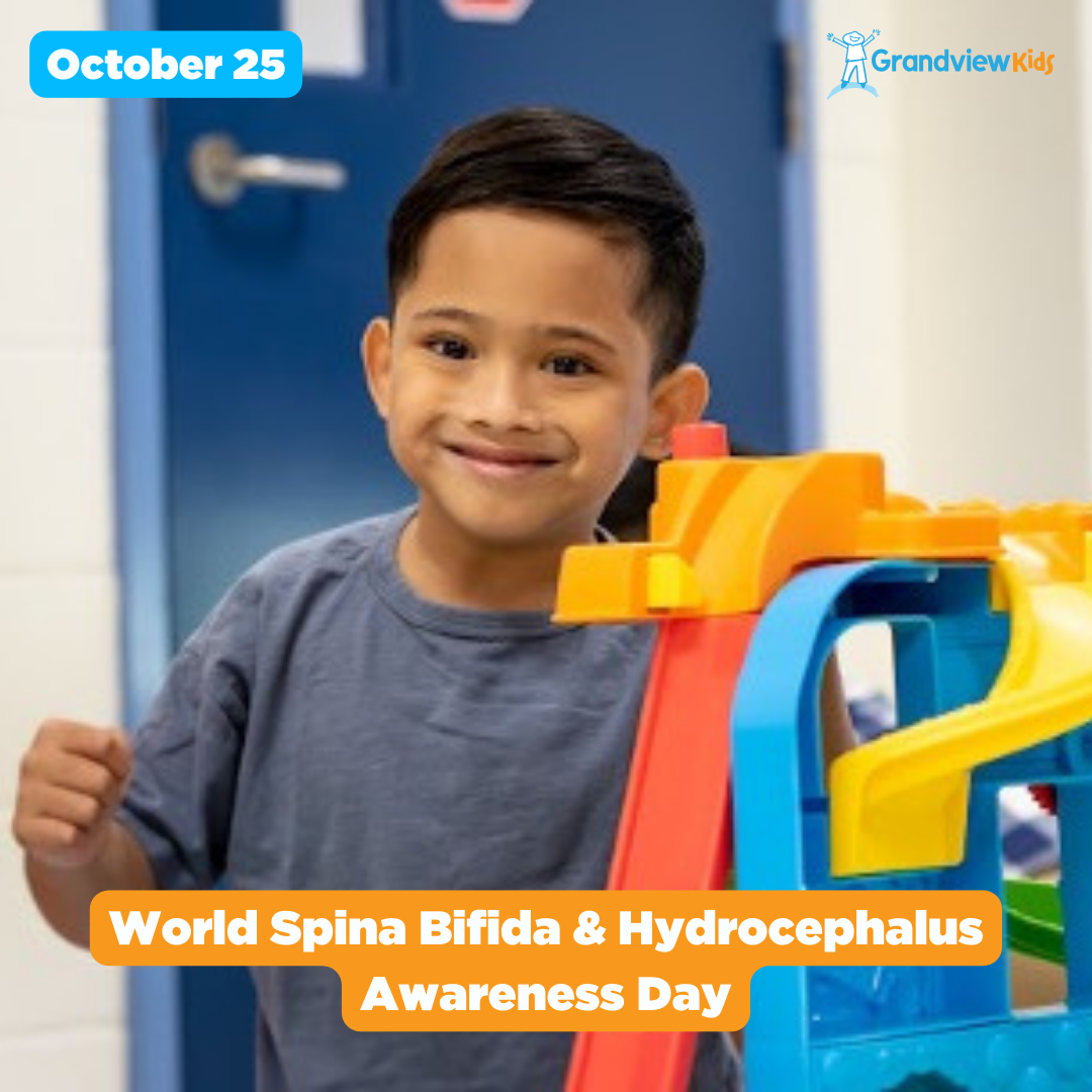 Extensive Needs Service – Grandview Kids