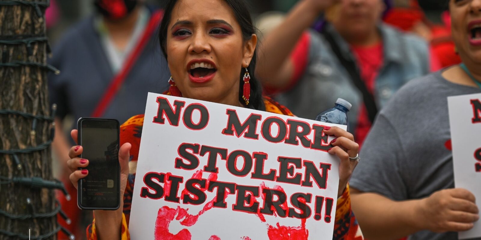 National Day of Awareness for Missing/Murdered Indigenous Women – May 5 ...