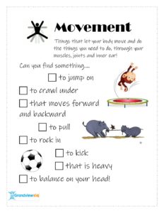 movement-scavenger-hunt – Grandview Kids