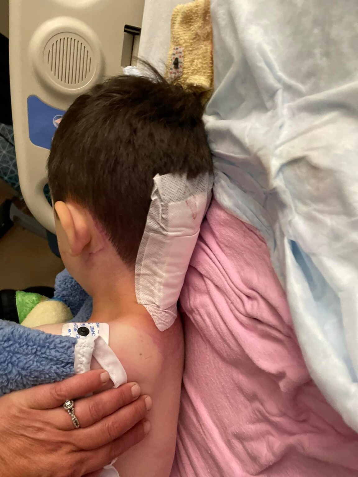 Chiari Malformation Awareness Month – Grandview Kids